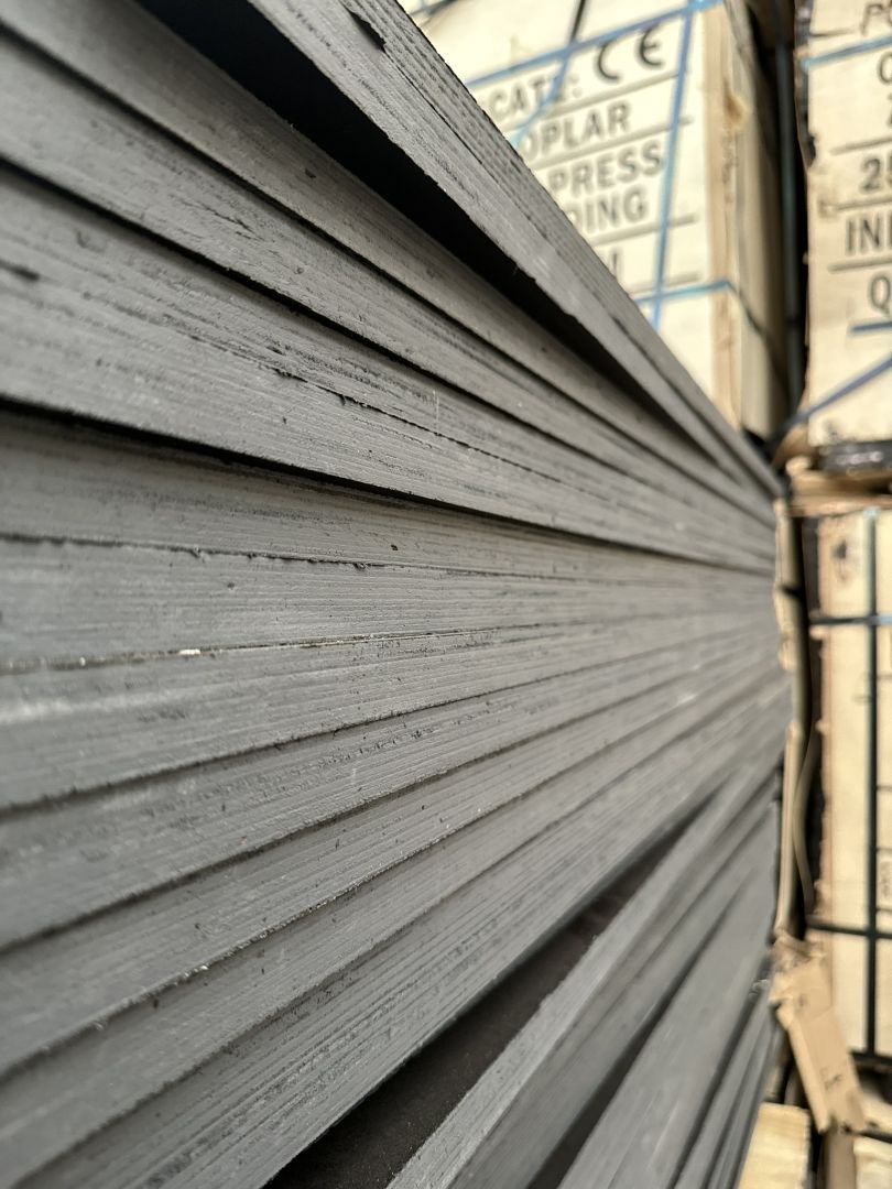Poplar plywood / 1000